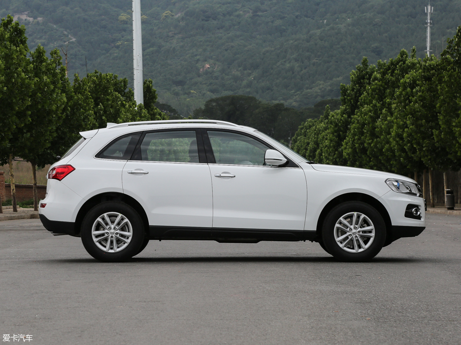 众泰新款T600上市 售价7.98-13.58万元-爱卡汽车