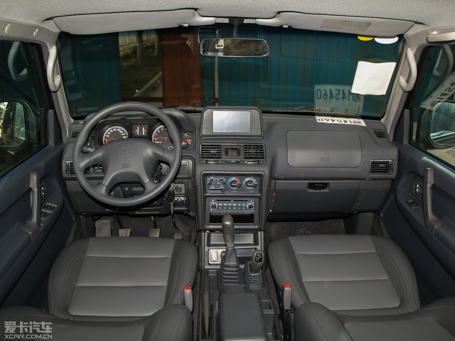 猎豹Q6 2.0T自动挡车型上市 15.68万起-爱卡汽车