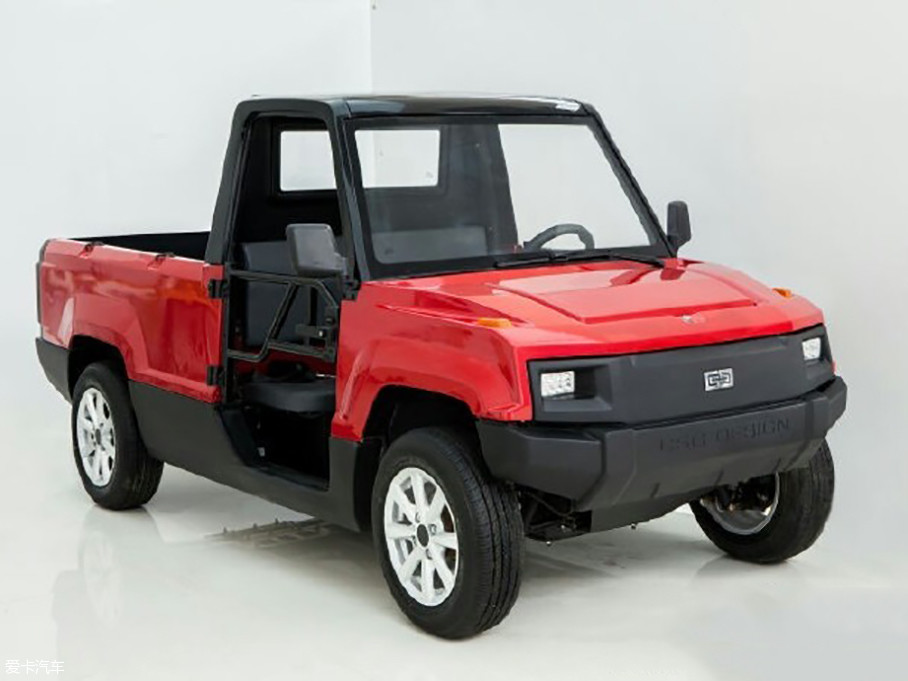 开云汽车PICKMAN上市-爱卡汽车图片