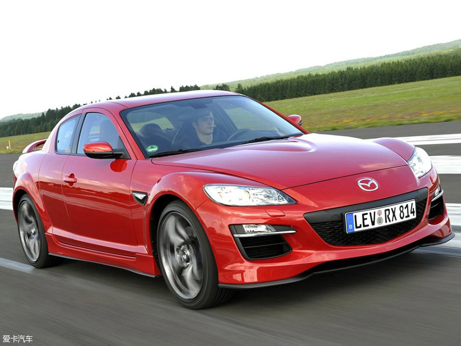 马自达全新RX-7将重生 搭新转子发动机-爱卡汽车